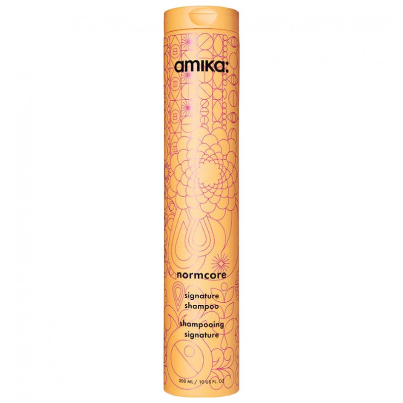 amika: normcore signature shampoo 300ml/10.1oz