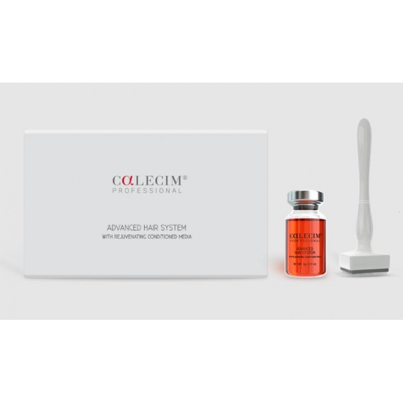 calecim advanced hair system kit (prepack)